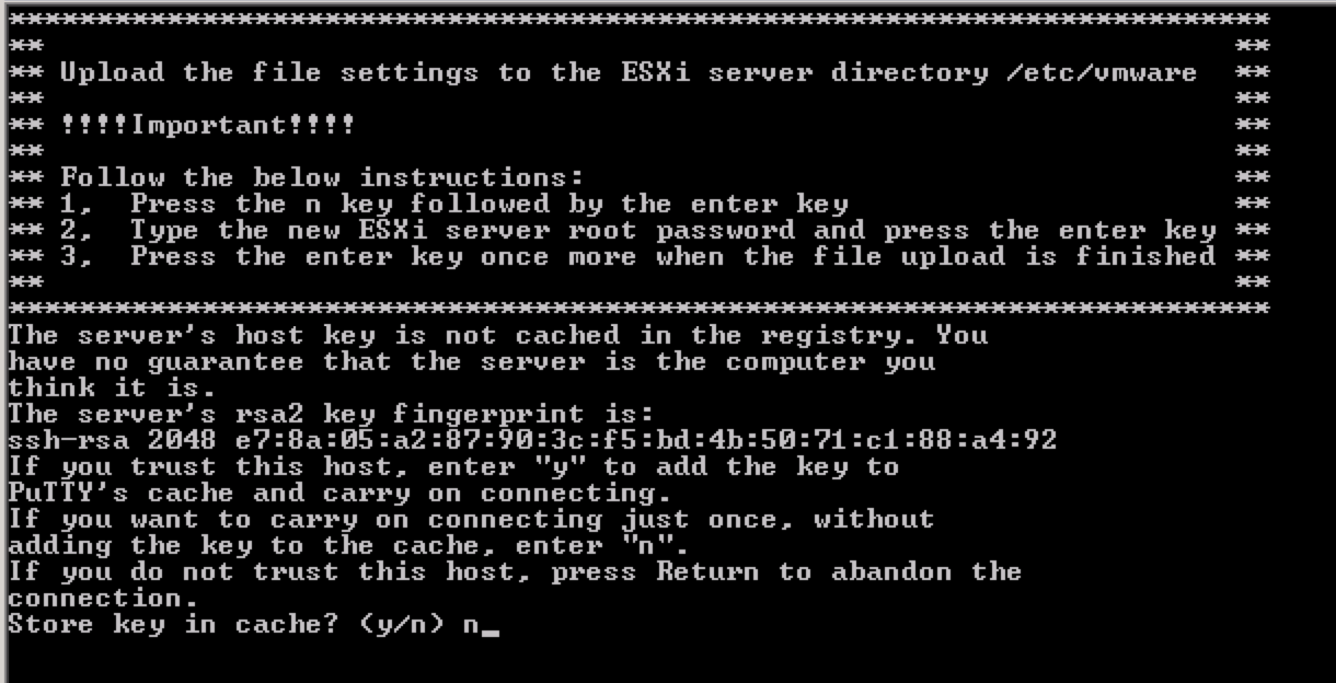 ESXi host disk.terminateVMOnPDLDefault configuration using PowerCLI – Virtualization, DBaaS ...