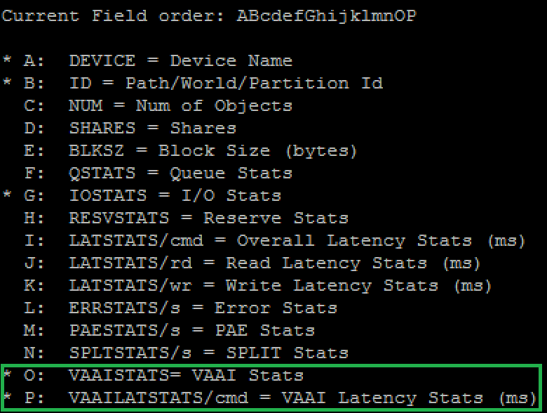 vSphere NFS and VAAI monitoring – Virtualization, DBaaS & Whatever ...