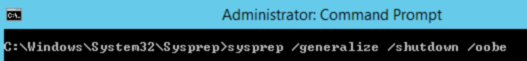Nutanix Ahv And Windows Server Guest Customisation Virtualization