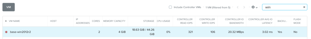Nutanix Ahv And Windows Server Guest Customisation Virtualization 4579