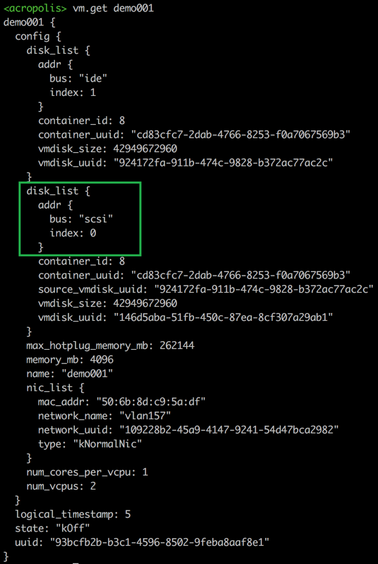 Change Nutanix AHV Virtual Machine Disk Bus Type – Virtualization ... Change Nutanix AHV Virtual Machine Disk Bus Type – Virtualization ...
