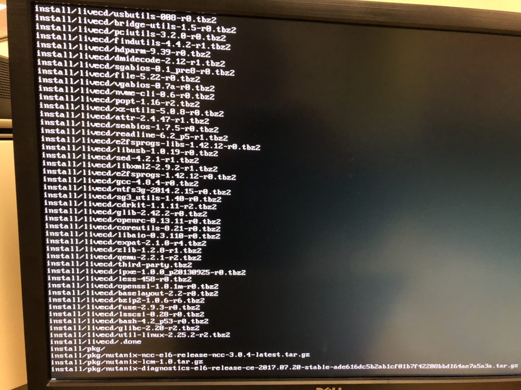 Nutanix Community Edition Installation On Intel NUC – Virtualization, DBaaS & Whatever Crosses ...