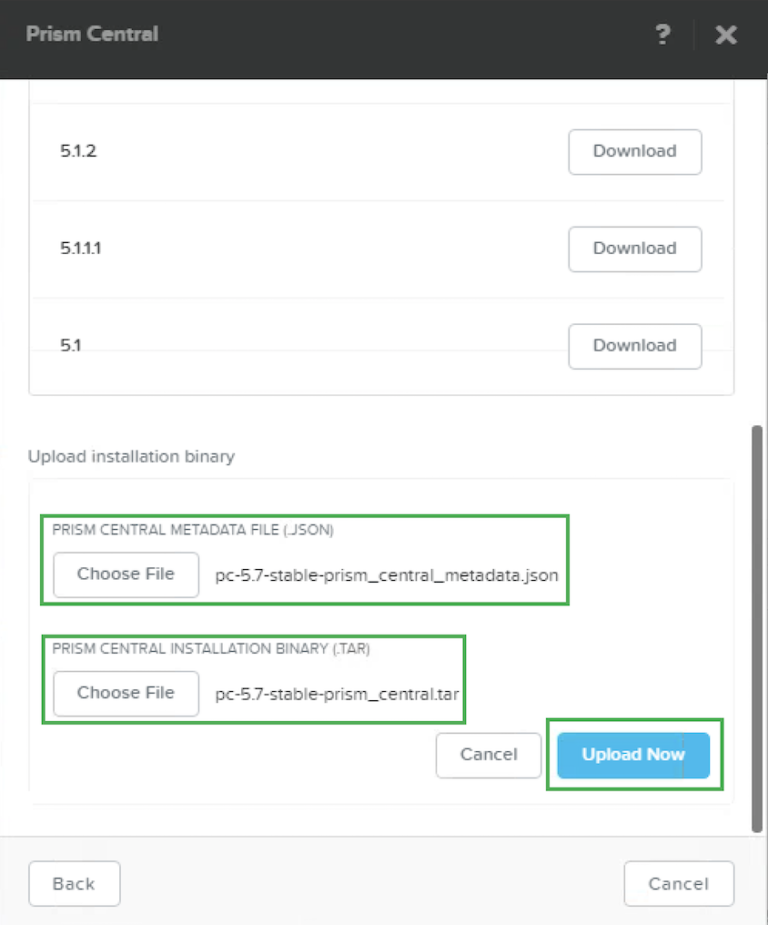Deploy Nutanix Prism Central Via Prism Element – Virtualization, DBaaS & Whatever Crosses My Mind