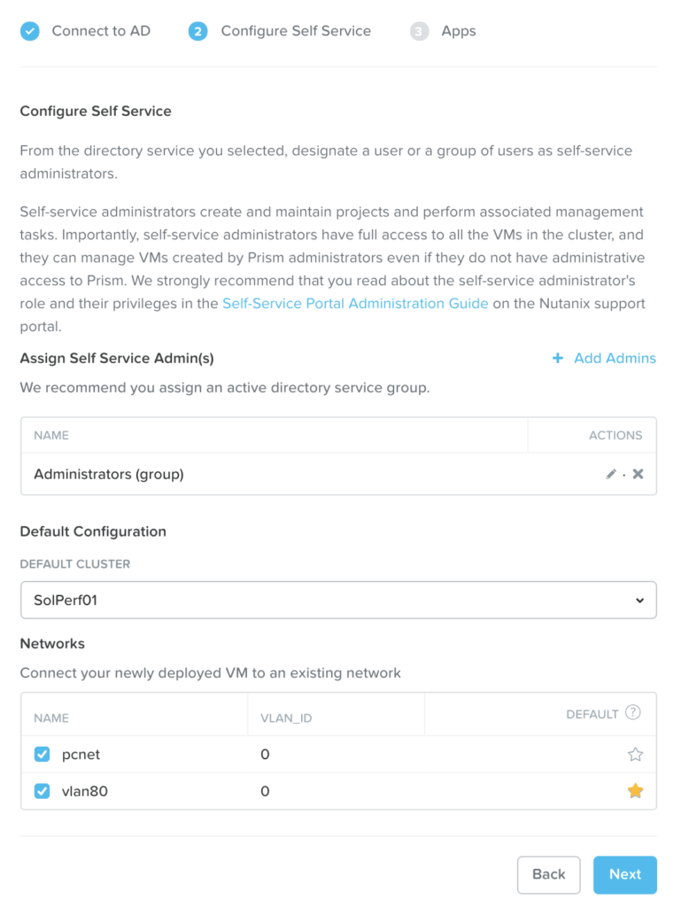 Nutanix Prism Central – Enable Self Service & Apps – Virtualization, DBaaS & Whatever Crosses My ...