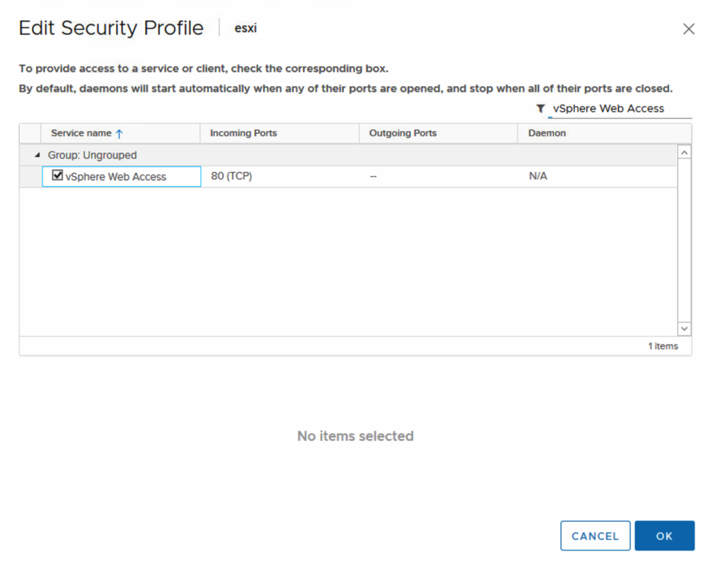 Remediate ESXi Hosts Via vSphere Update Manager Not Working – Virtualization, DBaaS & Whatever ...