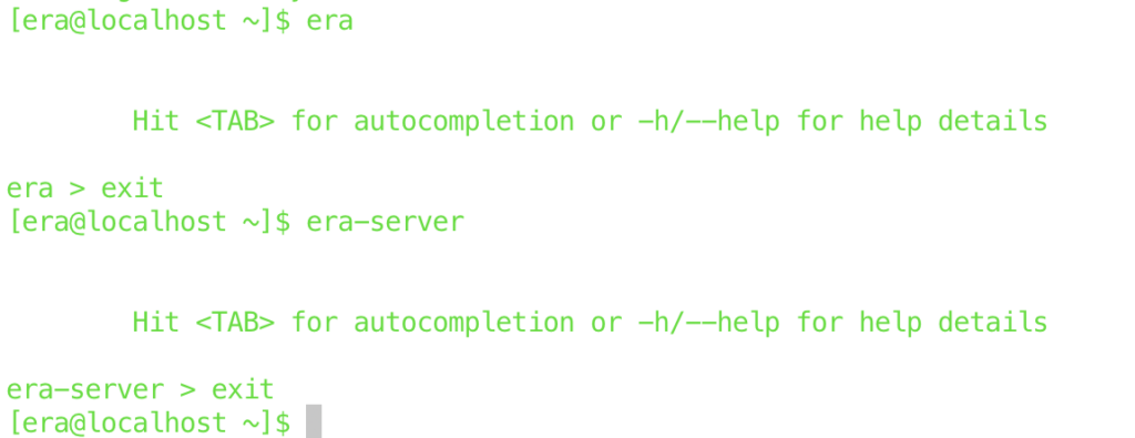 Era – Advanced Configuration Via Eraconfig UI Section – Virtualization, DBaaS & Whatever Crosses ...